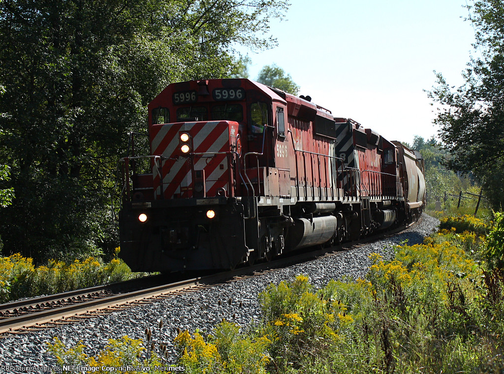 T69 at Mile 73 Galt Sub